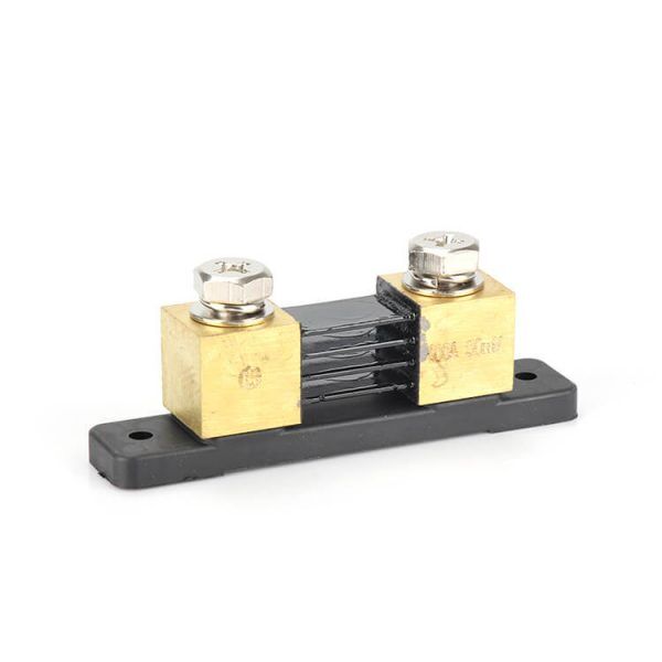 DC Current Shunts: Essentials and Applications - LEEYD: Pioneers in ...