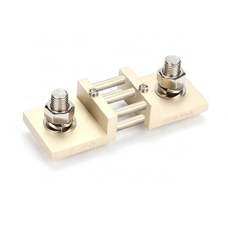 DC Current Shunts: Essentials and Applications - LEEYD: Pioneers in ...